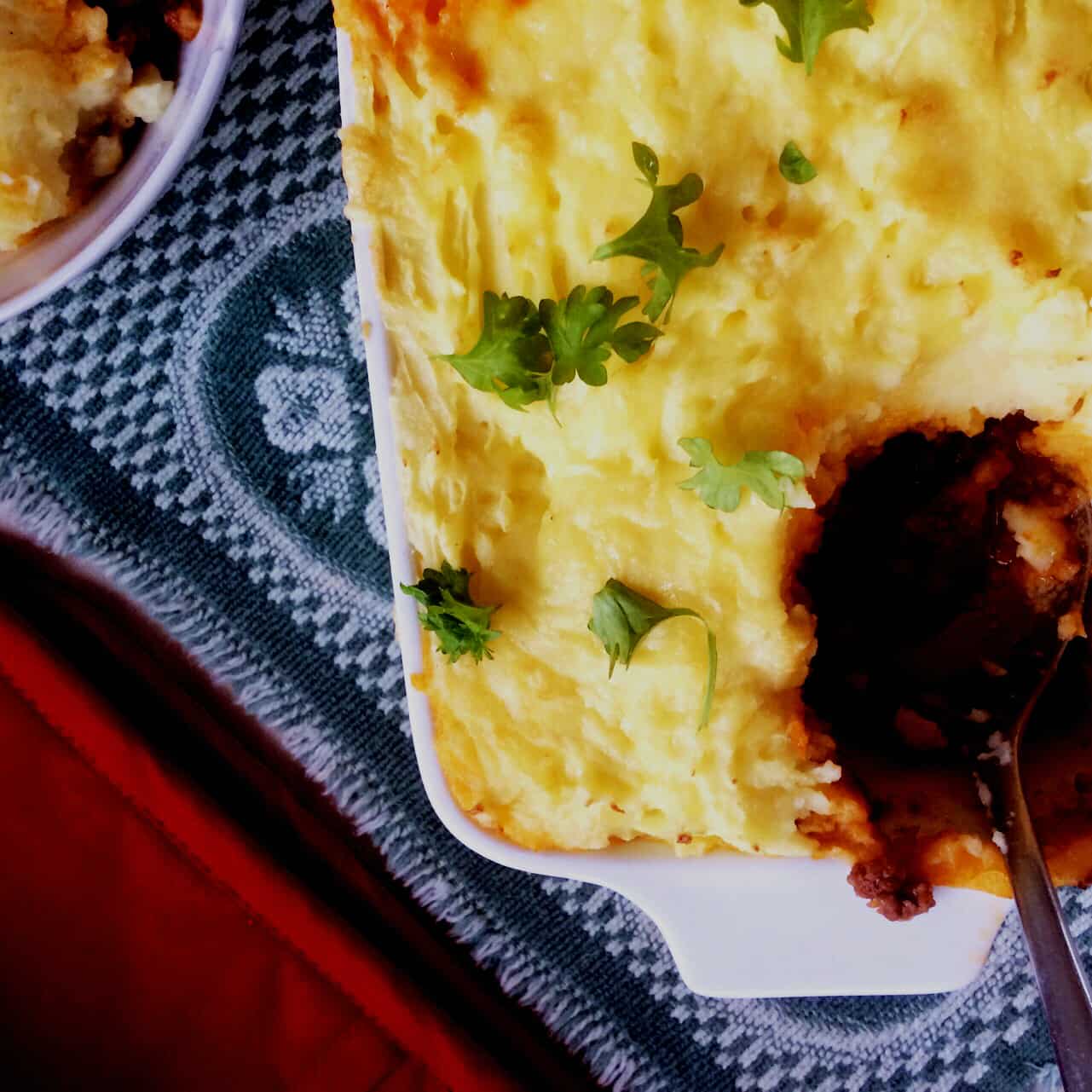 Cottage Pie For Kids {Easy Cottage Pie Recipe} - Clean Eating with kids