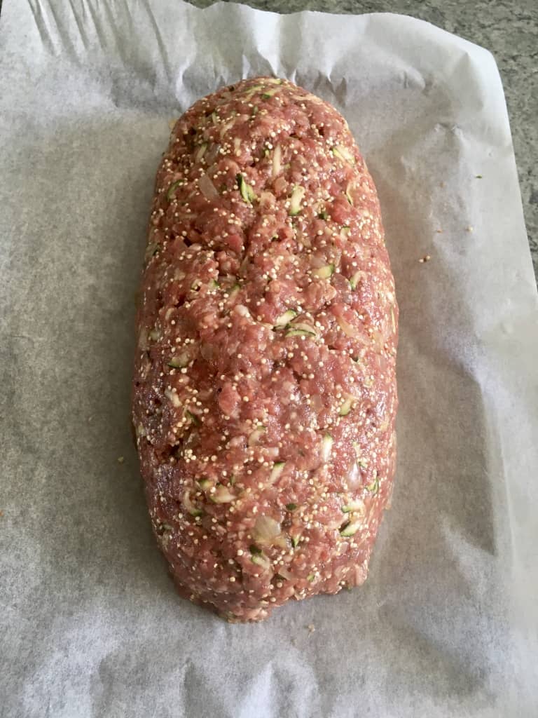 Clean Eating Meatloaf {The Healthy Version} Clean Eating with kids